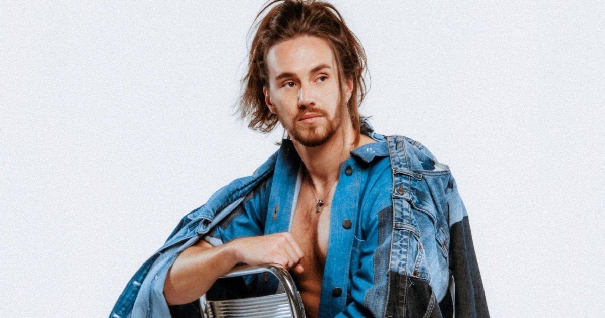 Vitor Kley dá ‘start’ em novo álbum e reflete sobre morte do pai ...