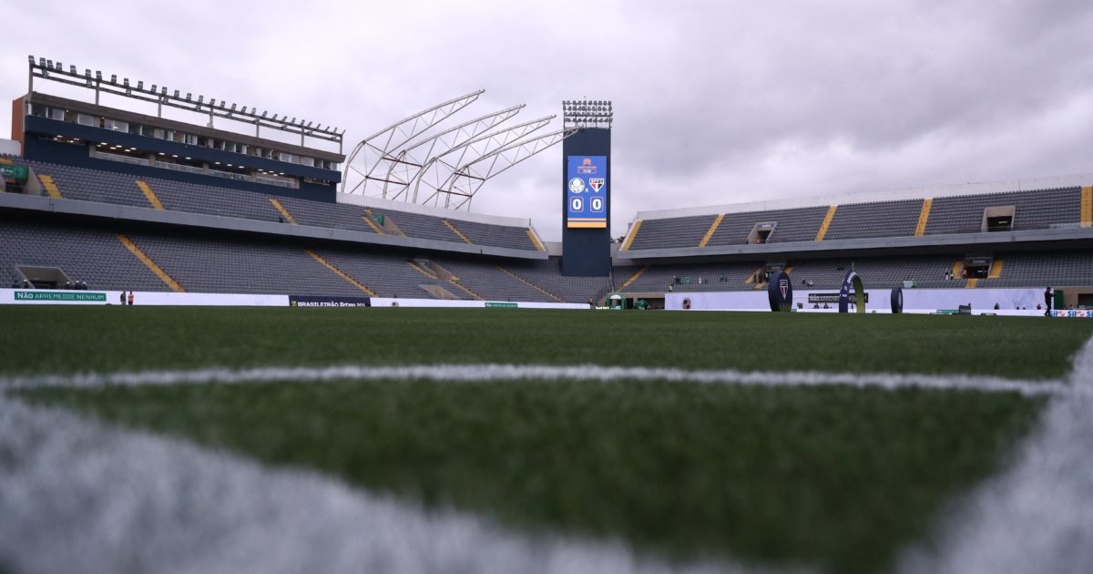 Arena Barueri é interditada e Leila vê represália por se opor a ...