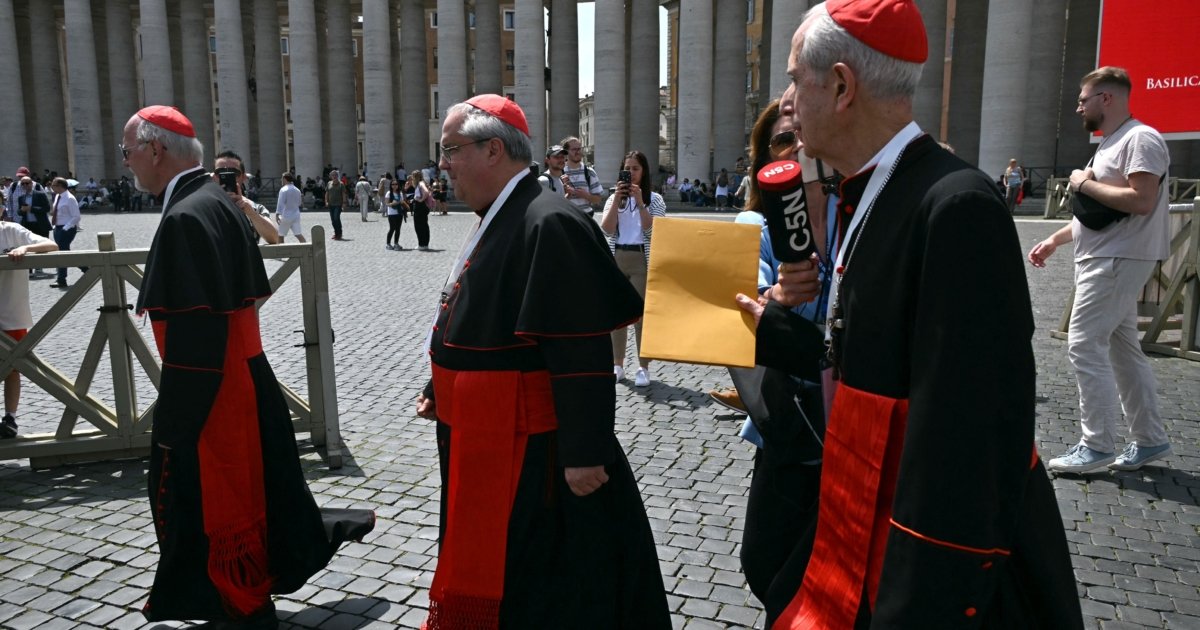 Conclave: 133 cardeais eleitores chegam a Roma - ISTOÉ Independente