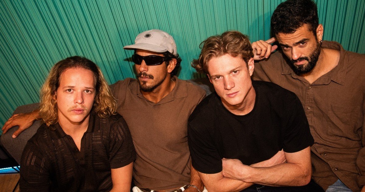 ‘Antes que Tudo Vire Pó’: Fuze lança single inaugural de novo projeto ...