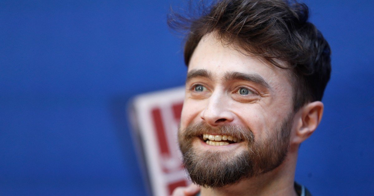 Daniel Radcliffe estrela nova série de comédia com Tracy Morgan - ISTOÉ ...