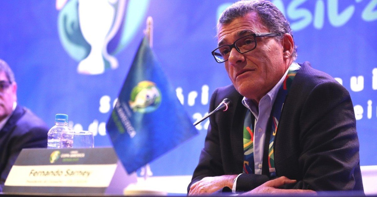 Saiba quem é Fernando Sarney, que assume a CBF após afastamento de ...