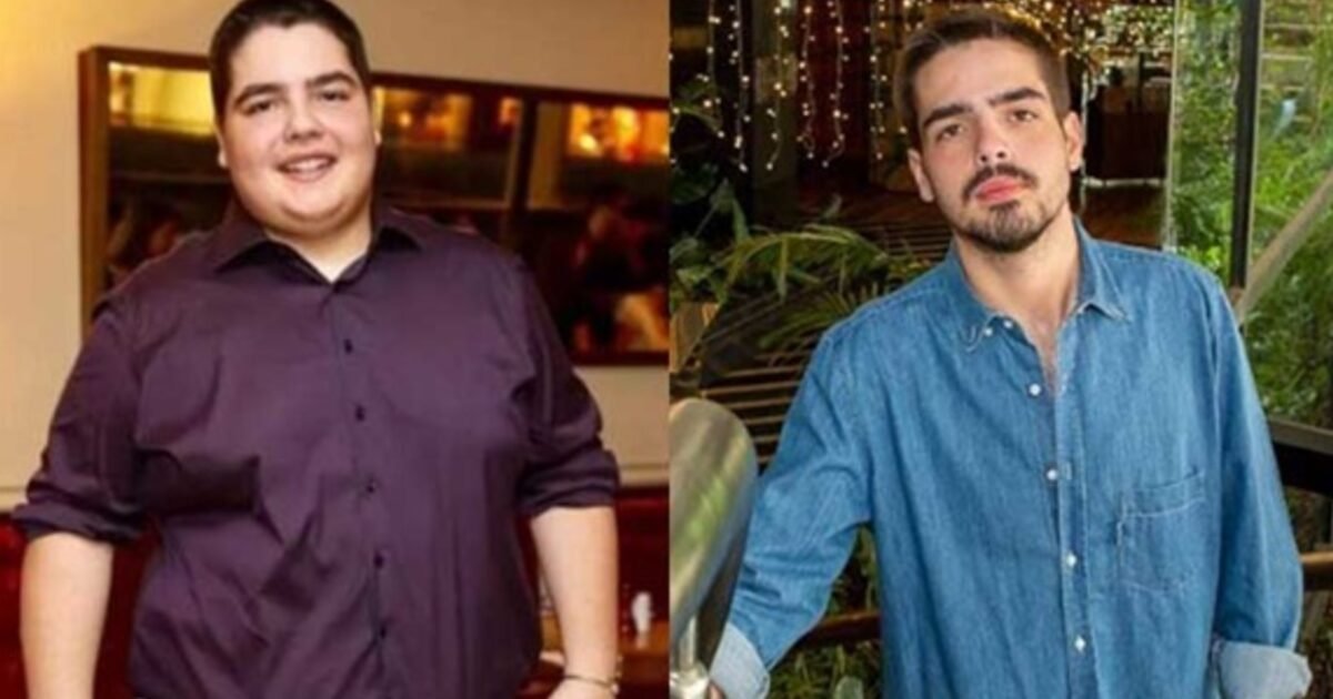 ‘Comia feito animal’, revela João Silva sobre obesidade na adolescência - ISTOÉ Independente