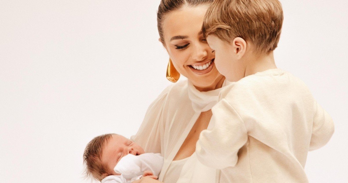Marthina Brandt celebra Dia das Mães: ‘Desconheço época mais feliz na ...