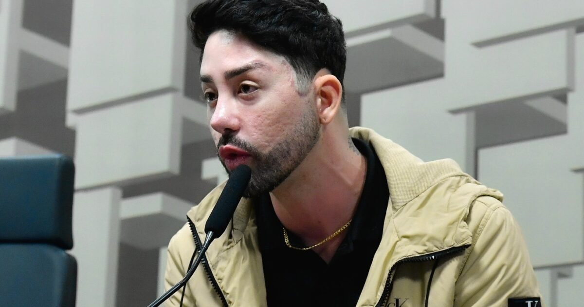 Influenciador Rico Melquiades confirma candidatura a deputado federal ...