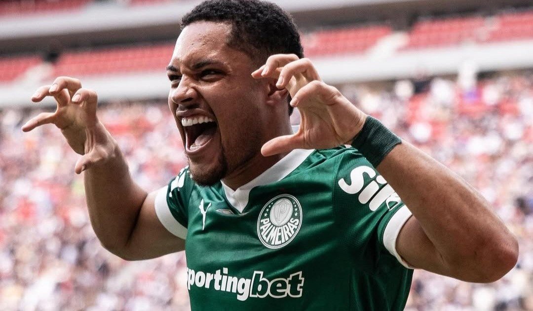 Vitor Roque se reapresenta no Palmeiras e Luighi projeta duelo com ...