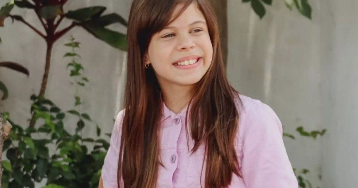 Quem é Millena Brandão, atriz mirim do SBT internada em estado ...