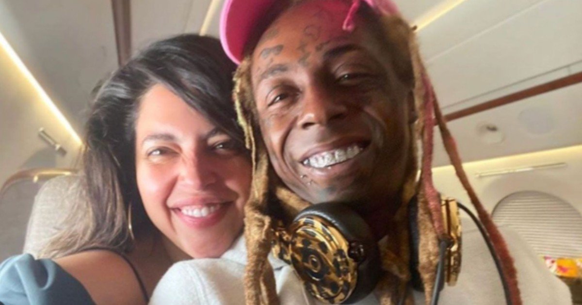 Após término, Lil Wayne é acusado de abuso pela ex-namorada - ISTOÉ ...