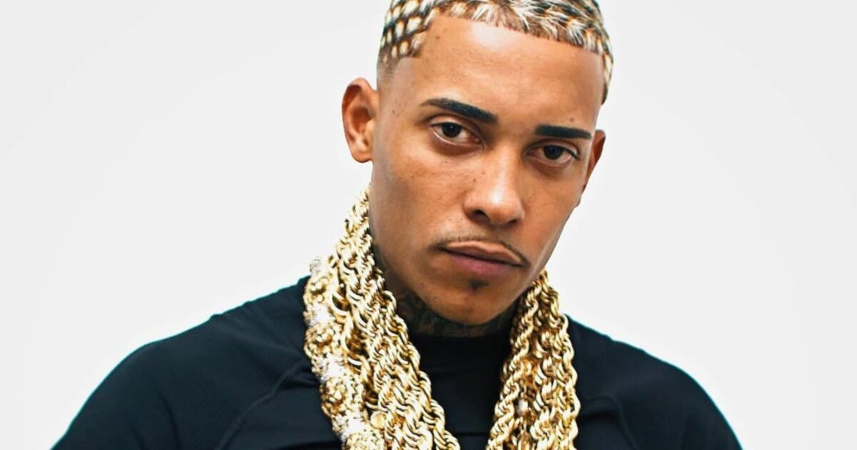MC Poze do Rodo vira réu na Justiça, mas pedido de prisão é negado ...