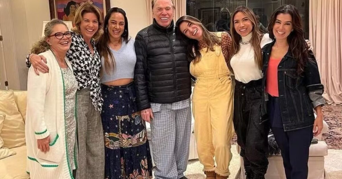 Herdeiras de Silvio Santos revelam carta inédita deixada pelo ...