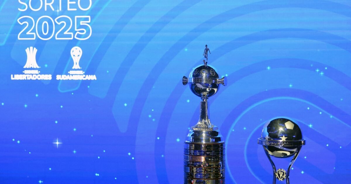 Conmebol define os confrontos das oitavas de final da Libertadores e Sul-Americana - ISTOÉ ...