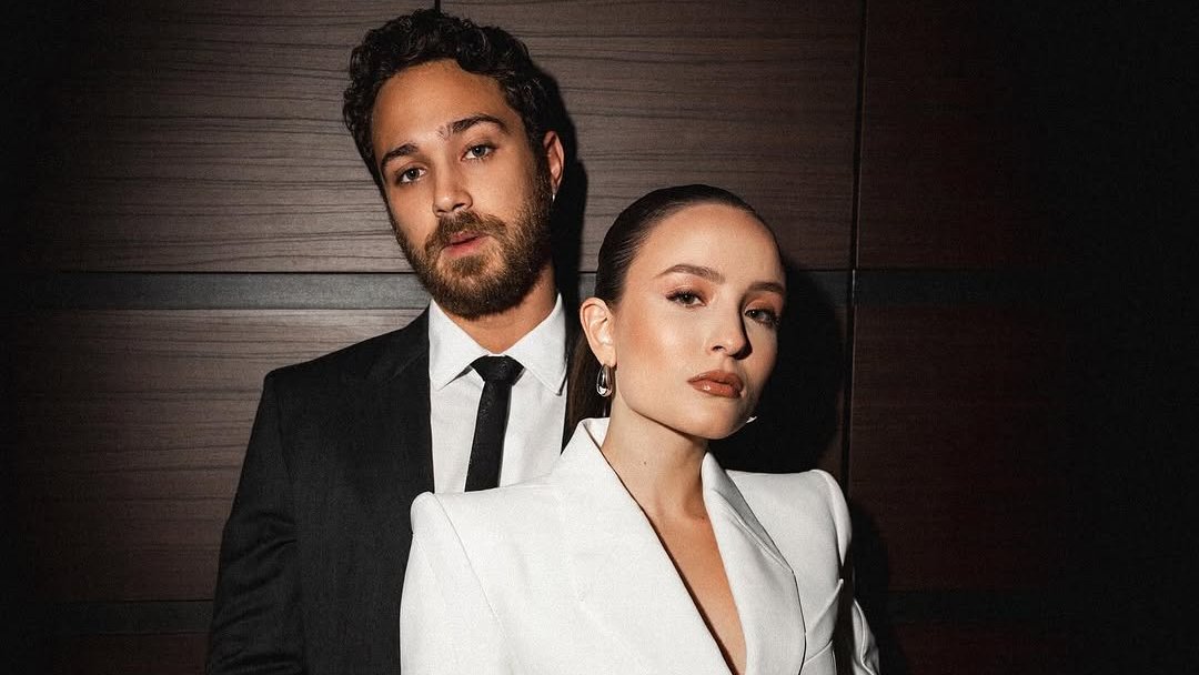 André Luiz Frambach revela planos de ter filho com Larissa Manoela ...
