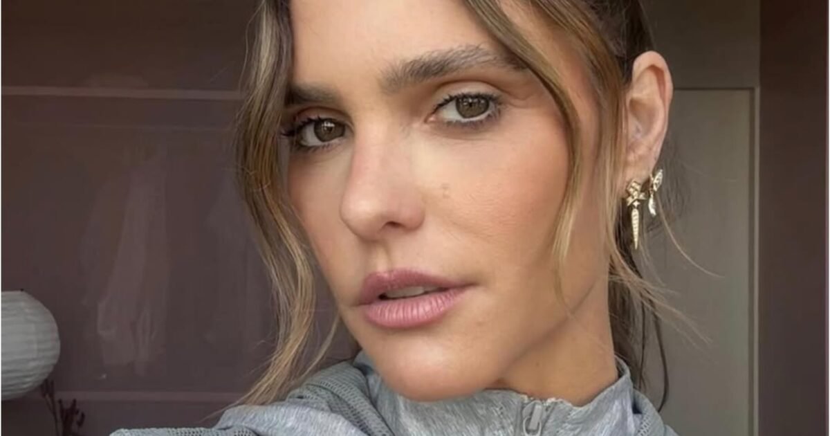 Fernanda Lima revela que filhos são insatisfeitos com a própria ...
