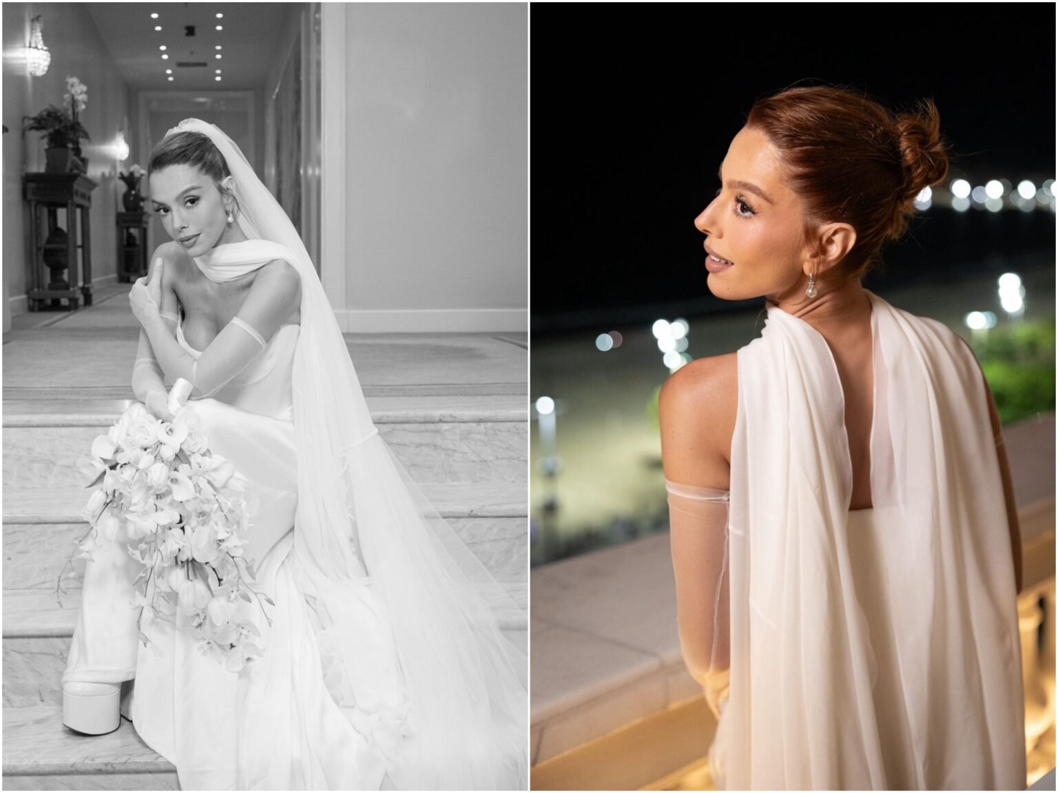 Giovanna Lancellotti compartilha preparativos para casamento com ...