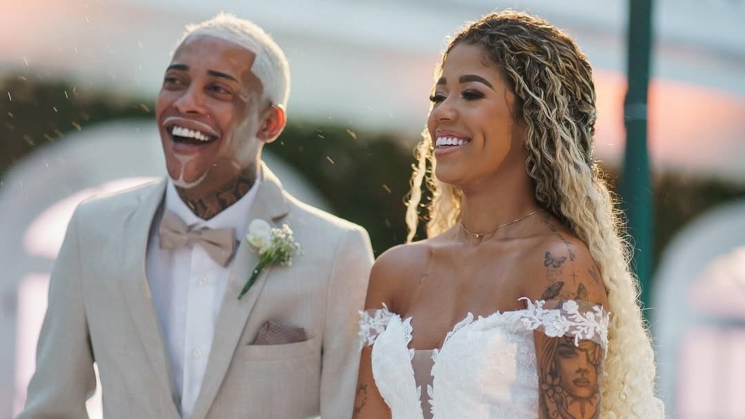 Quem é Vivi Noronha, esposa de MC Poze do Rodo e alvo de operação ...