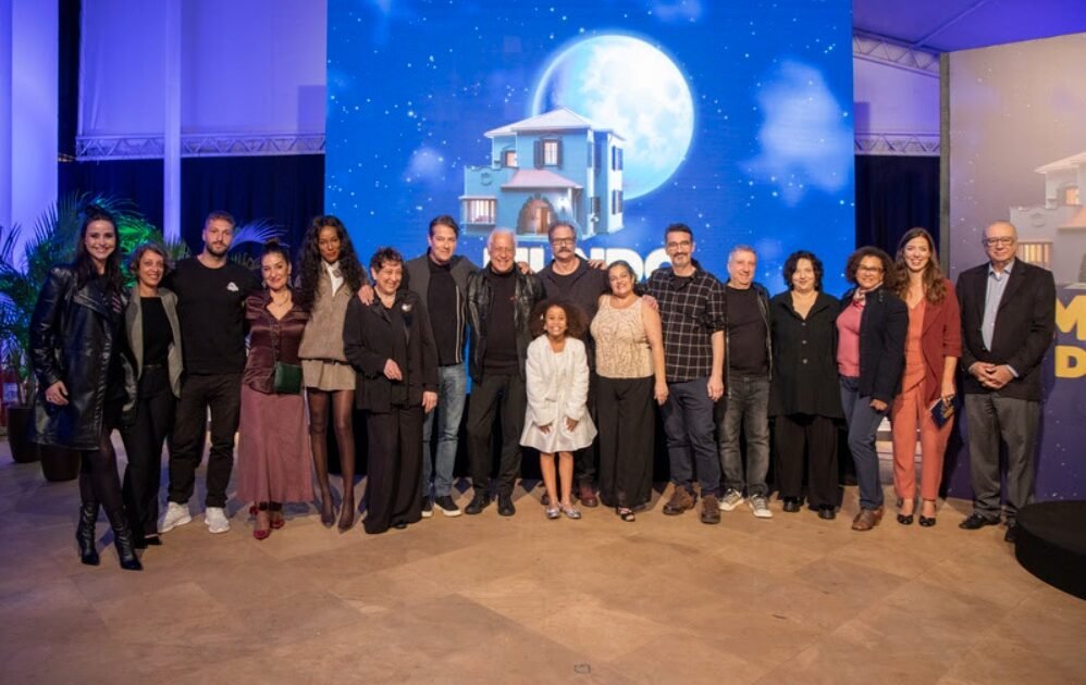 ‘Mundo da Lua’ volta à TV 30 anos depois, com representatividade e novo ...