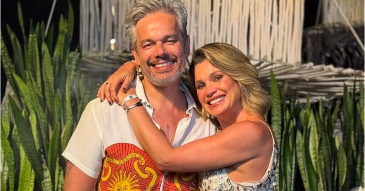 Flávia Alessandra diz que desistiu de lua de mel após convite para ...