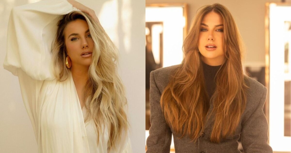 Marthina Brandt muda de visual para nova fase da carreira - ISTOÉ ...