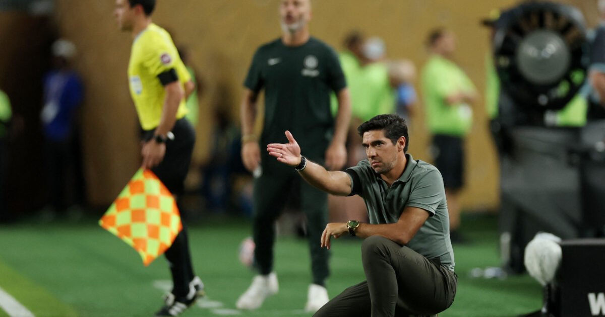 Abel revela cláusula que trava renovação ‘Se não ganhar títulos, posso ...
