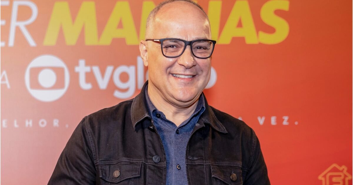Amauri Soares confirma saída da direção da Globo e anuncia sucessora ...