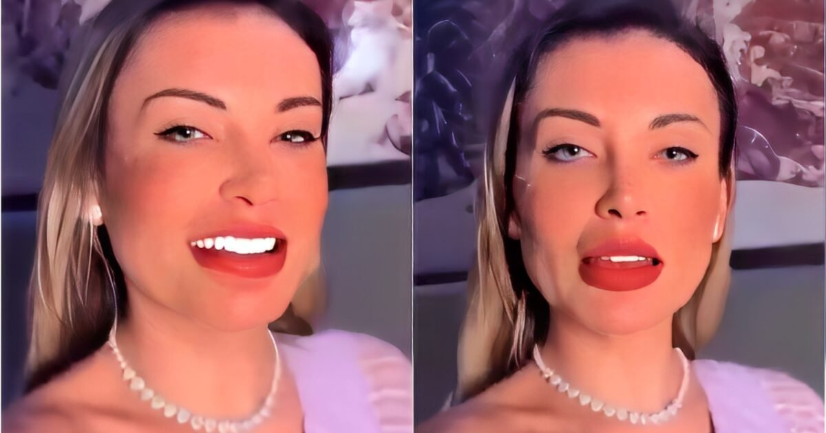 Andressa Urach anuncia gravação de conteúdo com pai e ex-sogra - ISTOÉ ...
