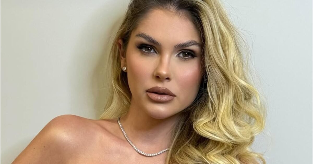 Bárbara Evans reclama após passar noite de gritaria no mesmo hotel que ...