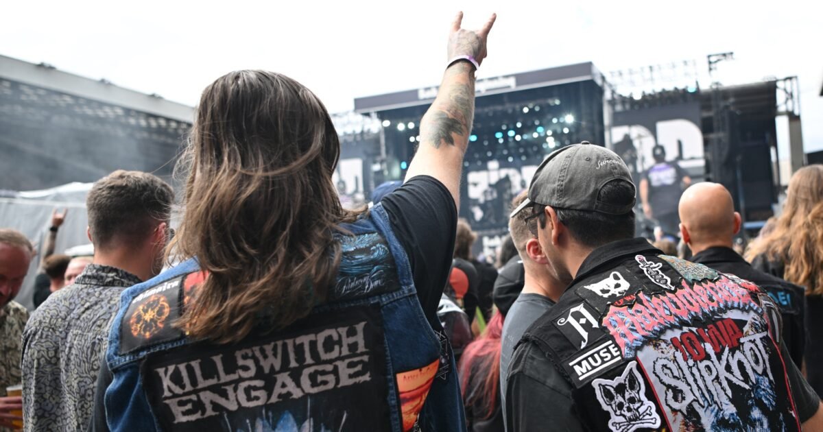 Black Sabbath e Ozzy Osbourne se despedem dos palcos em show histórico ...