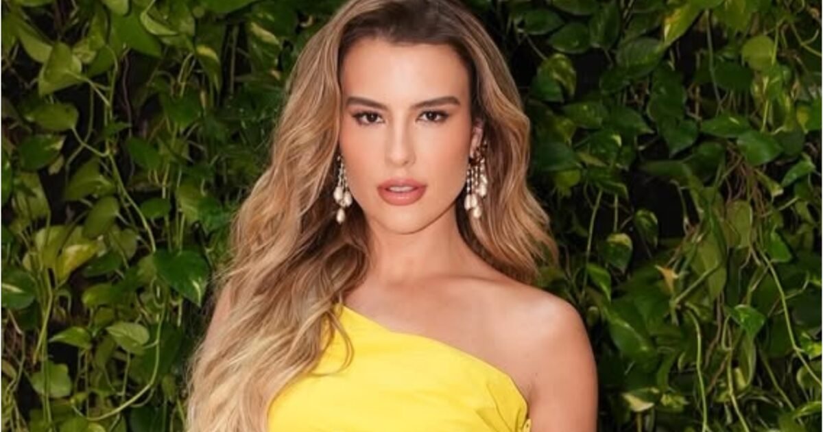 Ex-BBB Fernanda Keulla anuncia diagnóstico de doença rara chamada ...