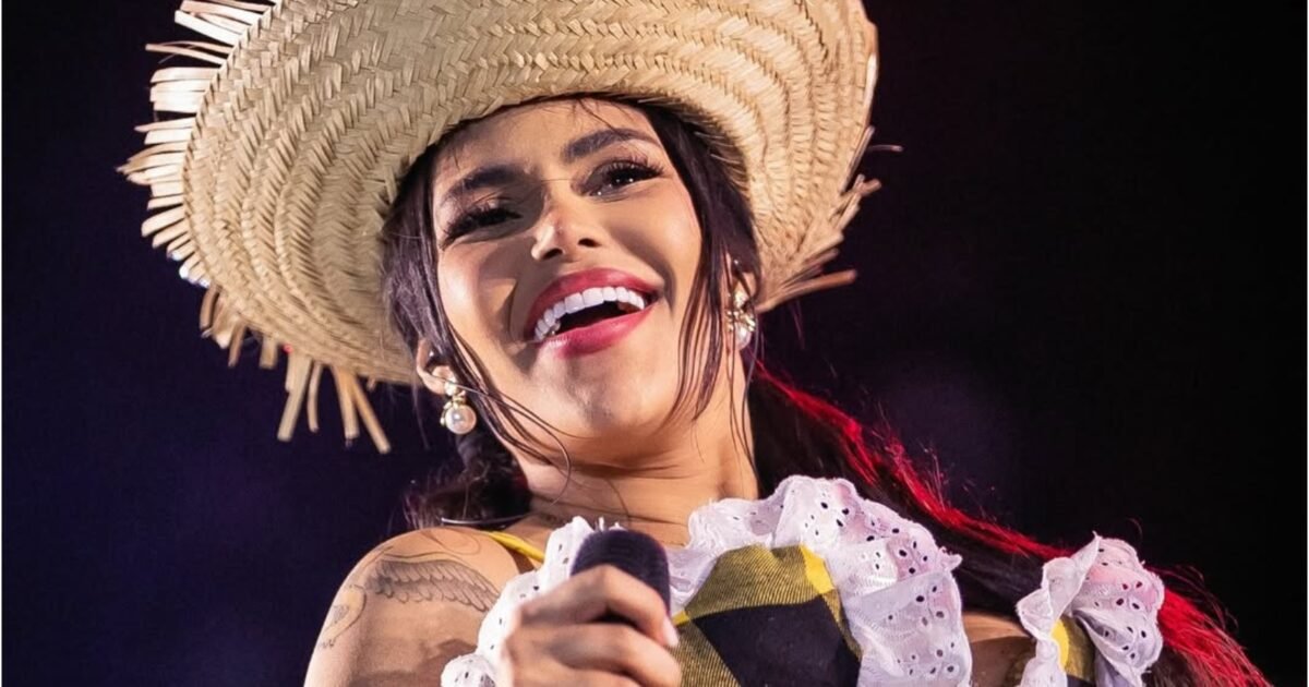 Após sete anos, Flay retorna aos palcos com São João intenso e shows ...