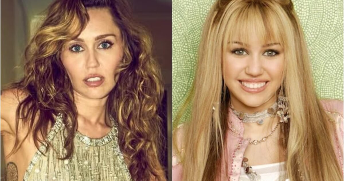 Miley Cyrus planeja comemoração especial nos 20 anos de Hannah Montana ...