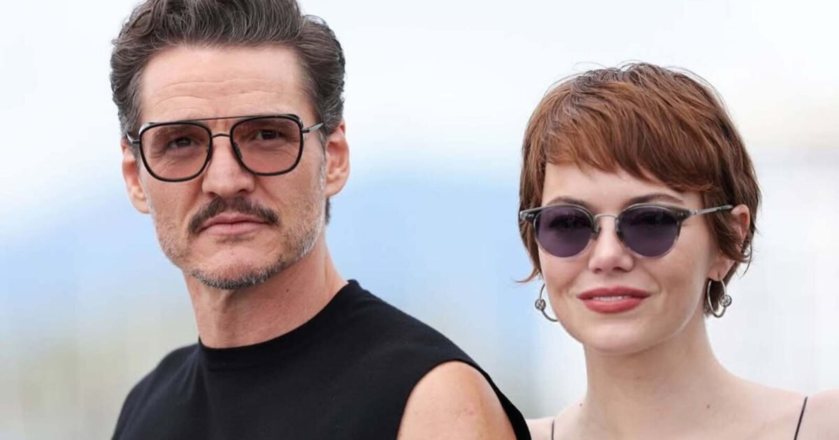 Emma Stone se rende ao charme de Pedro Pascal: ‘Ele é tão maravilhoso ...
