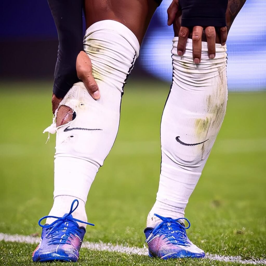 Memphis posta perna machucada e deve ser um dos preservados no fim de ...