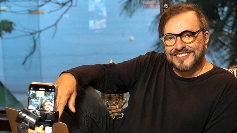 Wolf Maya relembra saída da Globo e dispara: ‘A TV tem saudade de mim ...