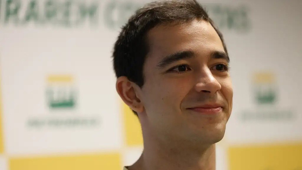 Entenda por que Hugo Calderano não conseguiu ir aos EUA para disputar ...