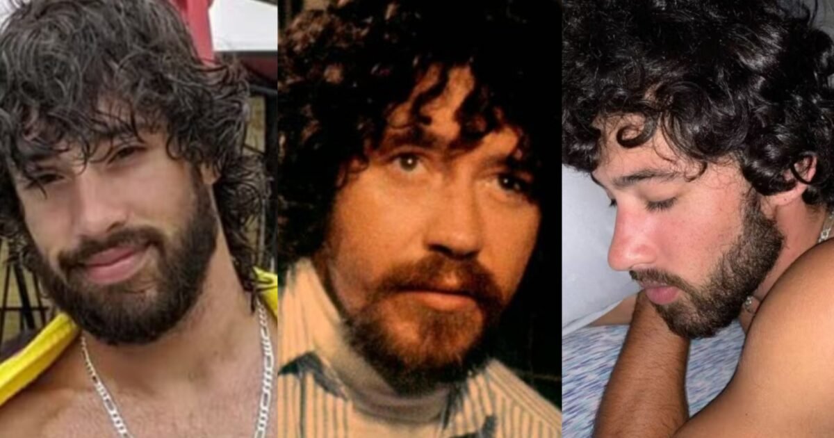 Neto de Raul Seixas impressiona por semelhança com o avô; compare ...