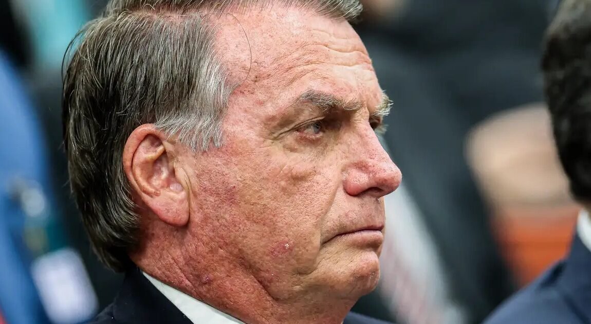 STF julga Bolsonaro por tentativa de golpe de Estado nesta terça ...