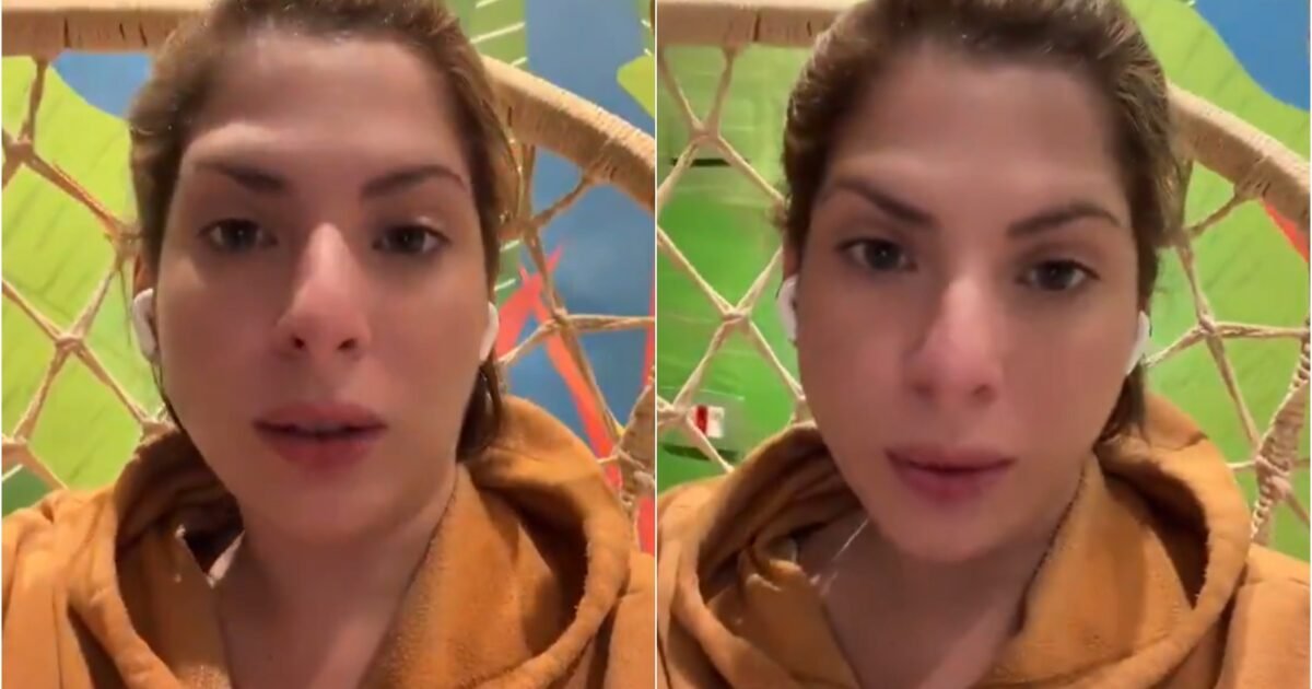 Daniela Lima faz desabafo e diz ser alvo de ameaças na web: ‘Vocês não ...