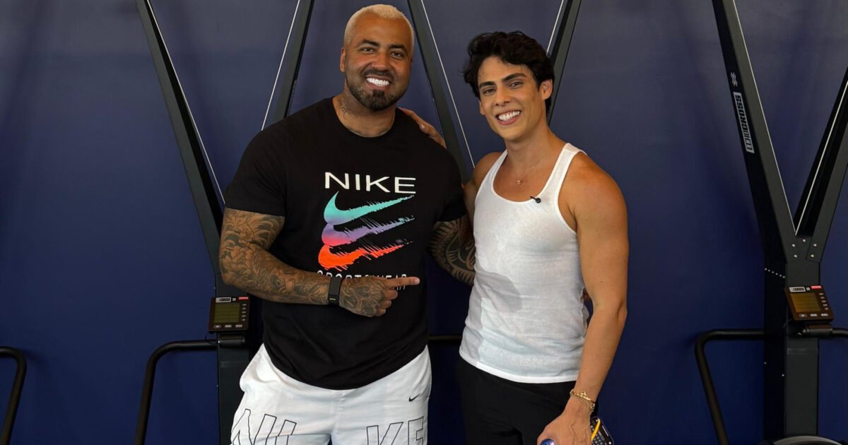 Felipe Theodoro investe em modalidade fitness que divide espaço com ...