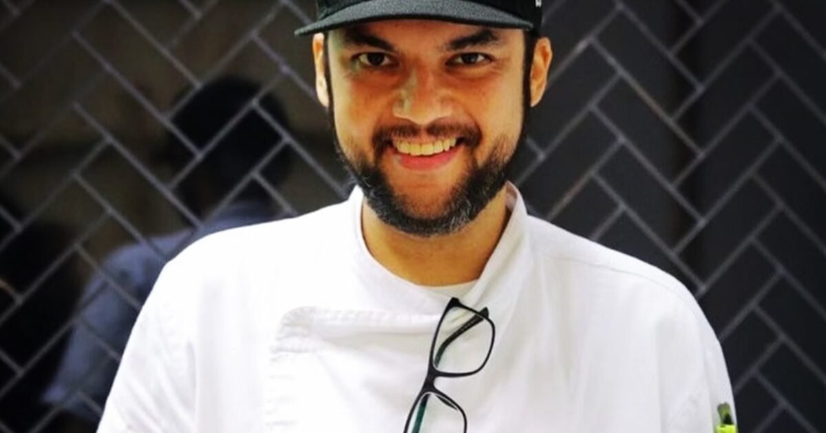 Rafael Brito, integrante de ‘MasterChef’ e ‘Pesadelo na Cozinha’, morre aos 37 anos - ISTOÉ ...