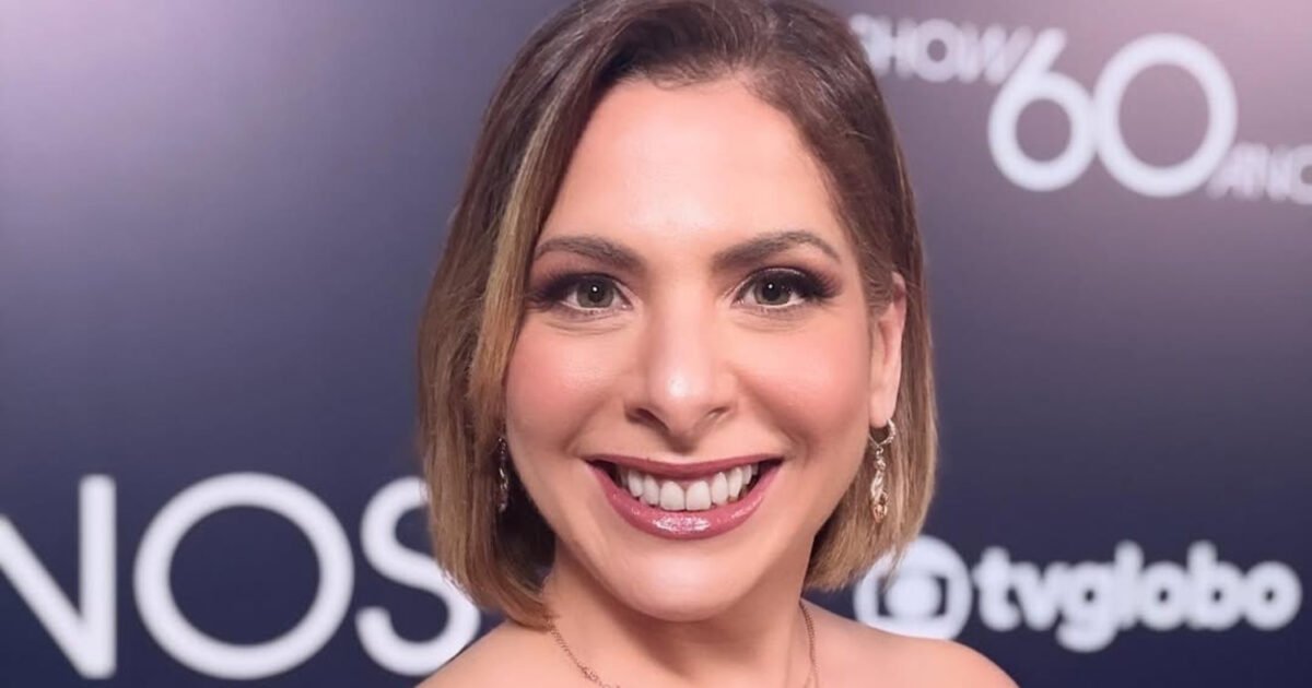 Apresentadora Daniela Lima é demitida da GloboNews - ISTOÉ Independente