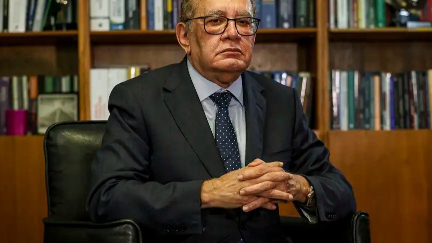 Gilmar Mendes ironiza cancelamento de visto dos EUA - ISTOÉ Independente