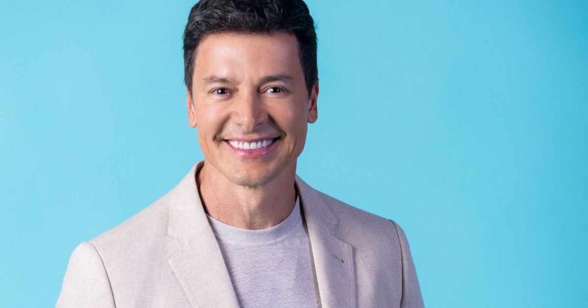 Sem contrato na TV, Rodrigo Faro diz que adoraria voltar à Globo ...