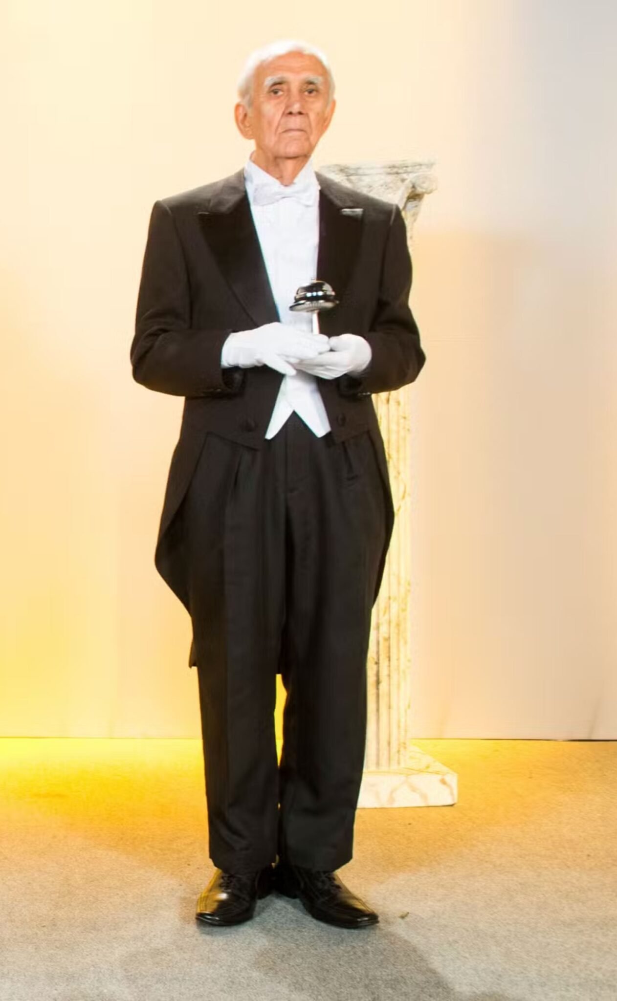 Pedro Farah, ator de ‘Zorra Total’ e ‘Os Trapalhões’, morre aos 95 anos ...