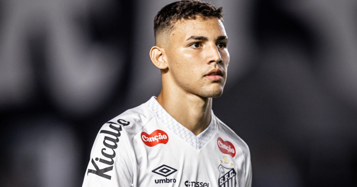 Santos encerra empréstimo de Deivid Washington e devolve atleta ao ...