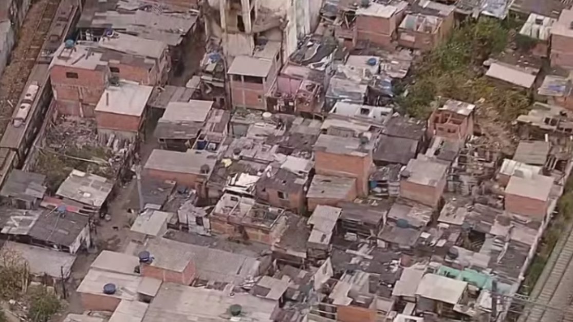 Operação do MP contra o PCC mira chefes do tráfico na Favela do Moinho ...