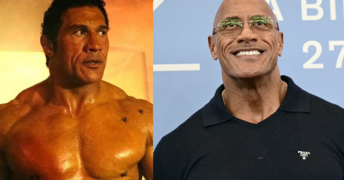 The Rock impressiona com transformação física após perder 27 kg para ...