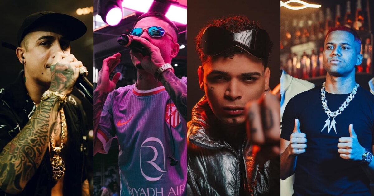 Funk brasileiro conquista espaço no Grammy Latino 2025 - ISTOÉ Independente