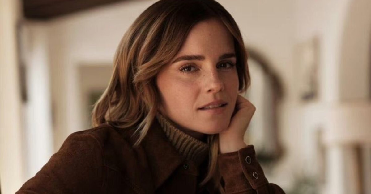 Emma Watson explica motivo para seu afastamento da atuação: ‘Muita ...