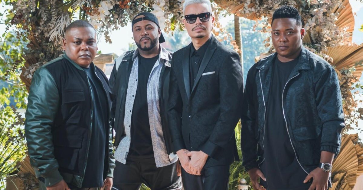 Grupo Tá Na Mente celebra nova fase e consolida trajetória no pagode ...