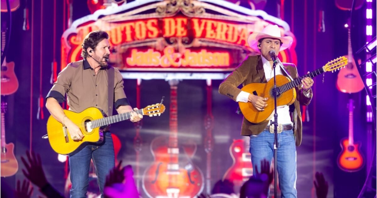 Jads & Jadson celebram o sertanejo raiz com ‘Brutos de Verdade’ em ...